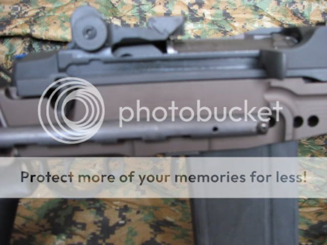 Do you have the Selector switch on your M-14/M1A rifle? - M14 Forum